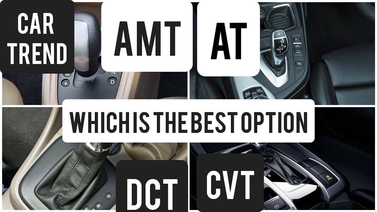 which is the best automatic transmission? best gearbox tamil amt vs at ...