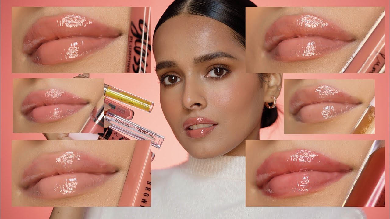 Lip Glosses I am obsessed with | starting ₹80/- - YouTube
