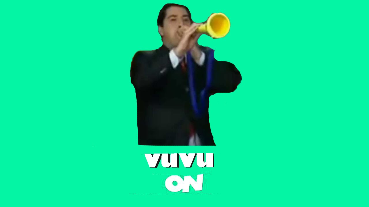 Vuvu On - YouTube