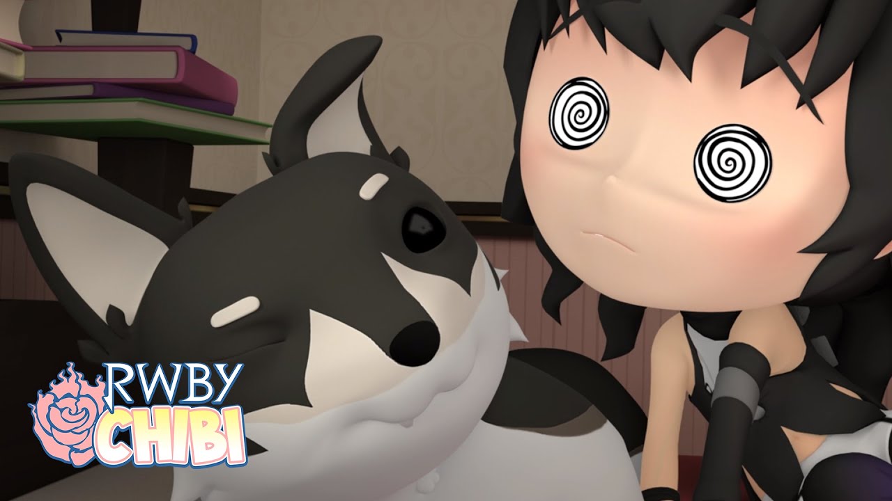 RWBY Chibi: Spin the Bottle & Big Vacation - YouTube