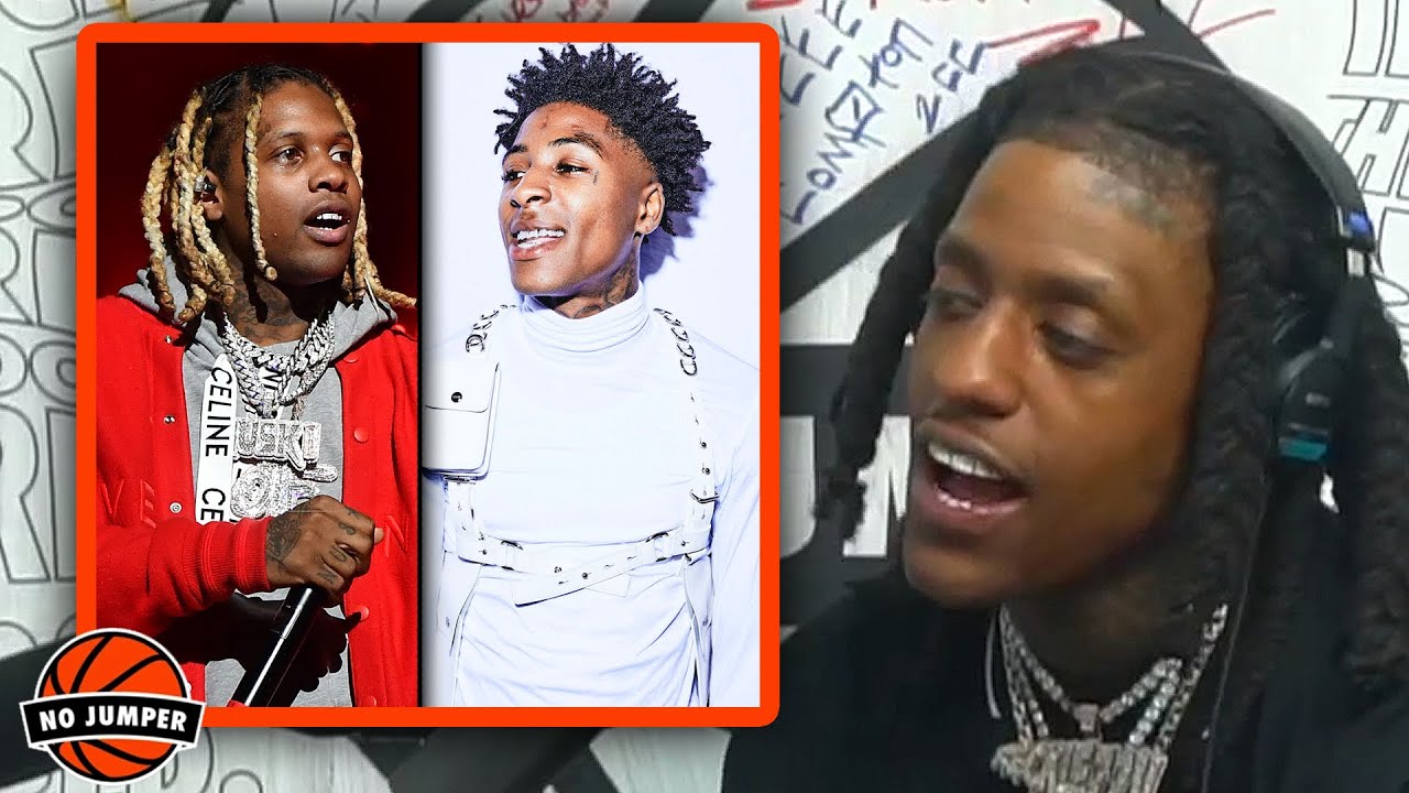 Rico Recklezz Reacts to NBA Youngboy Beefing with Lil Durk & O Block ...