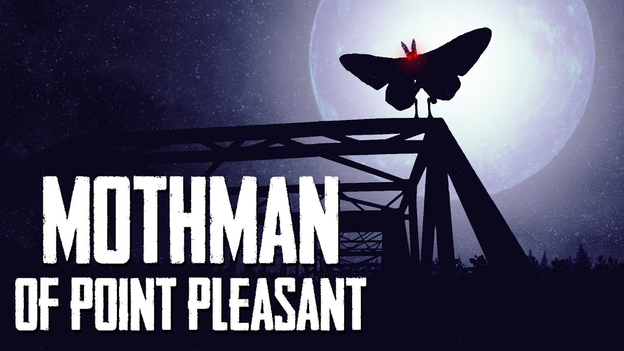 Legend of the Mothman - YouTube