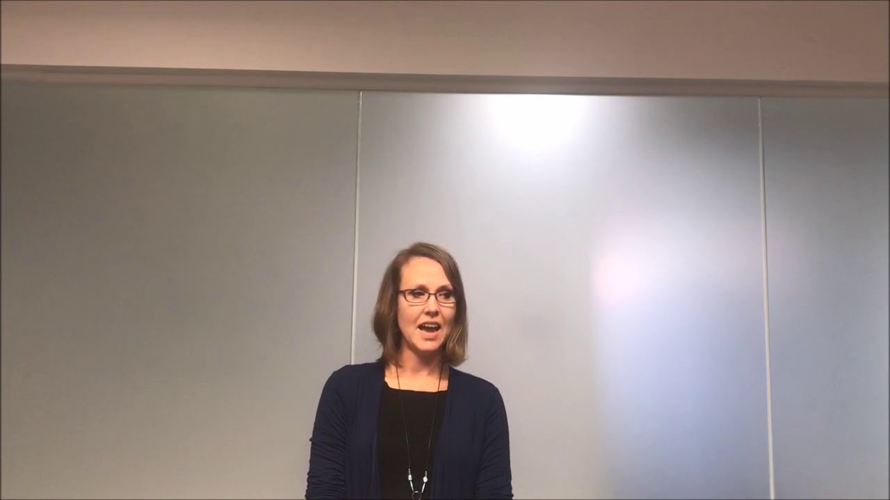 April Kopack Video 11 14 18 for youtube - YouTube