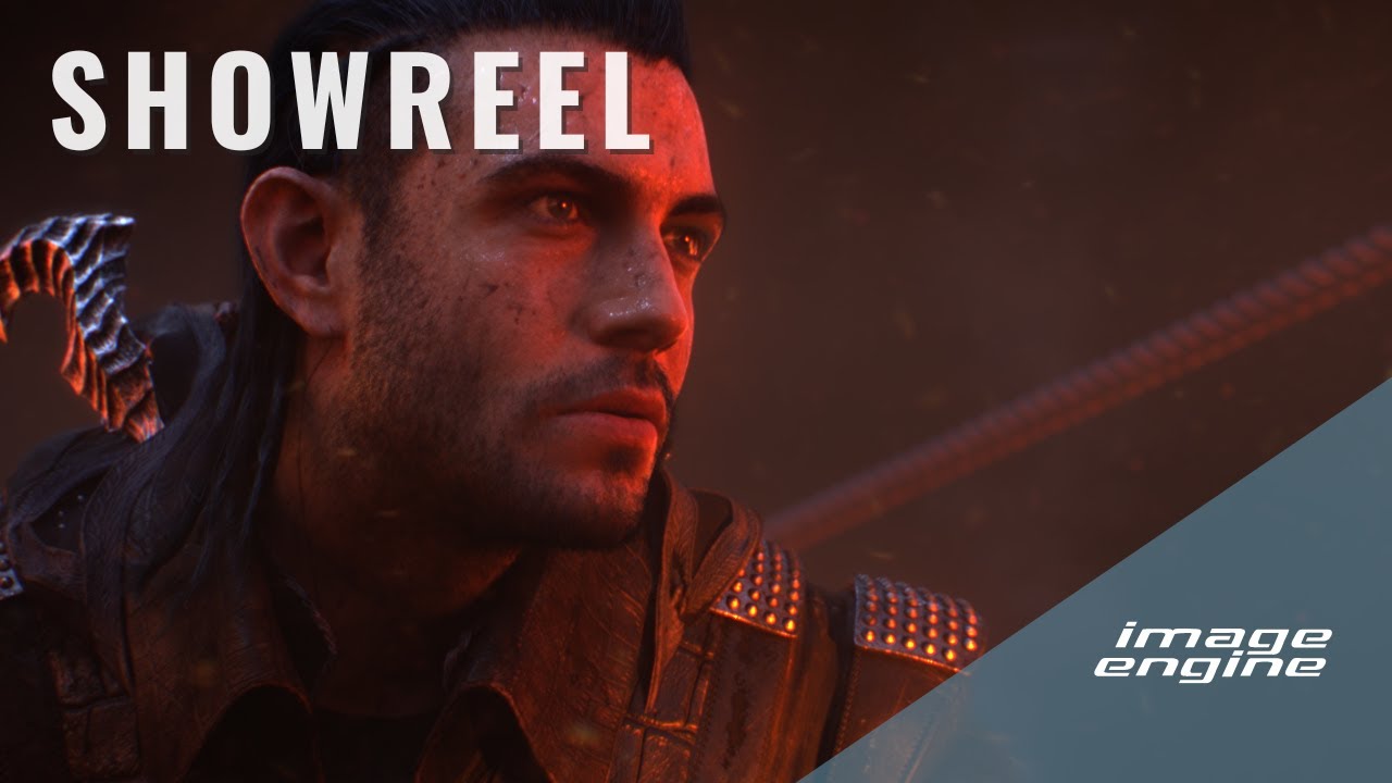 KINGSGLAIVE: FINAL FANTASY XV | Showreel | Image Engine - YouTube