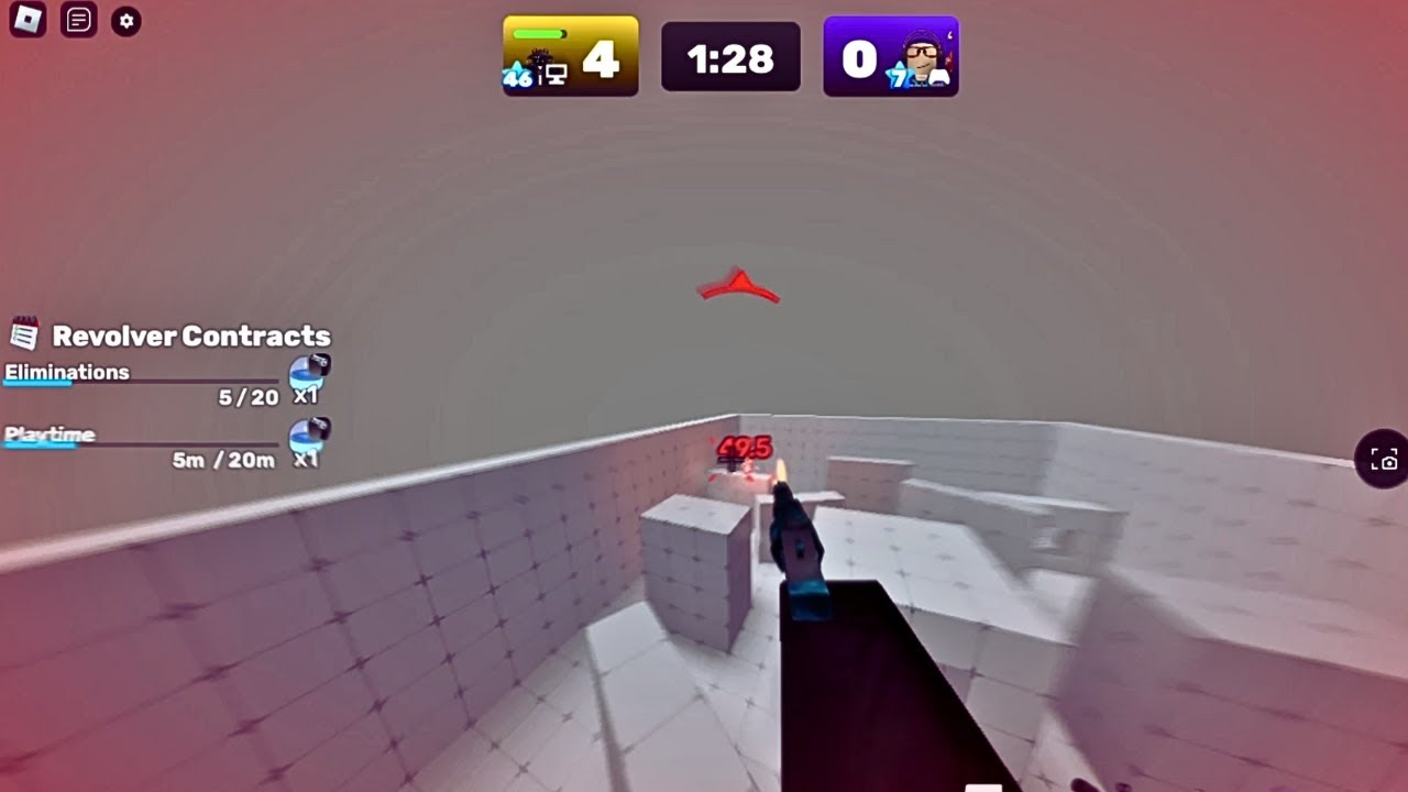 Calm Rivals GamePlay (Roblox Rivals Montage) - YouTube