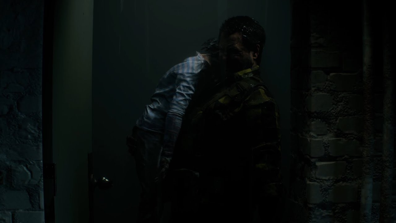 Sad Scene in Resident Evil 2 - YouTube