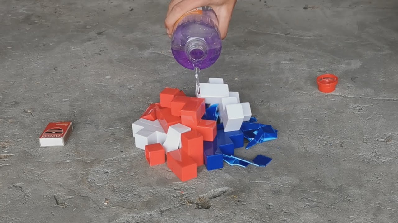 SOLVING THE BEDLAM PUZZLE CUBE!! - YouTube