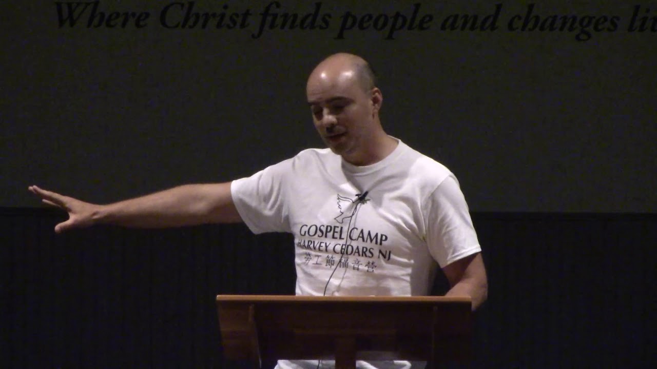 Peace With God - Geoffrey Pittman - YouTube