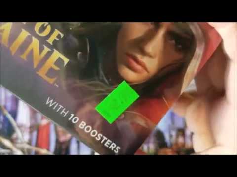 Opening: Throne of Eldraine Bundle! (Quest for the Henge!)