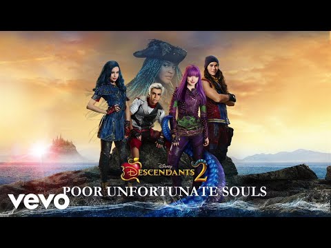 China Anne McClain - Poor Unfortunate Souls (From \