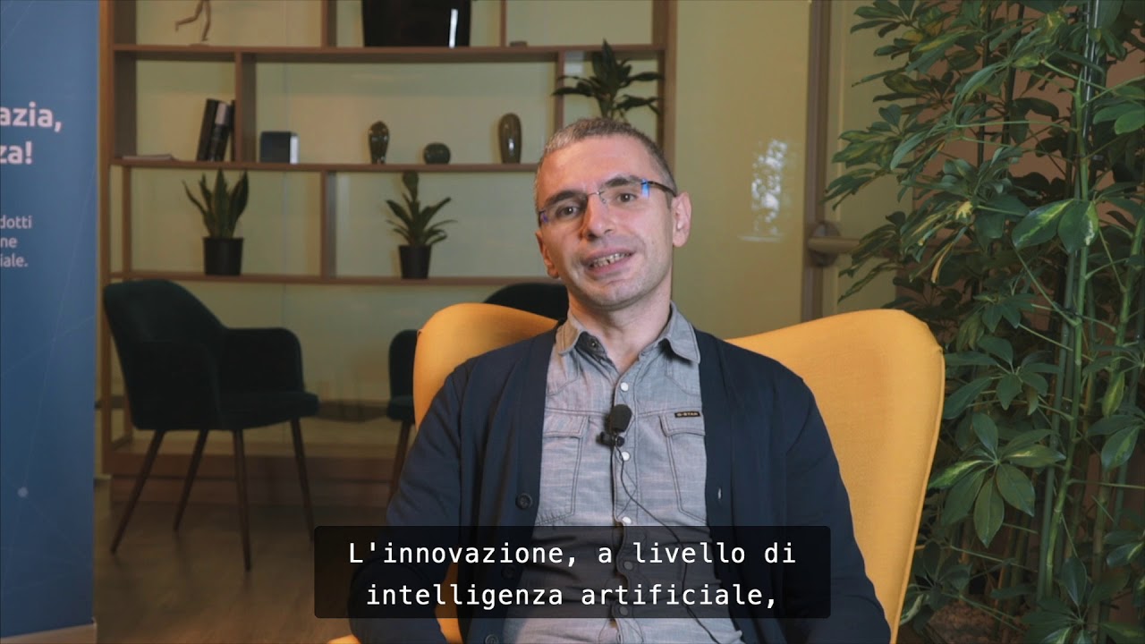 Intervista a Roberto Navigli, Laboratorio Artificial Intelligence and ...
