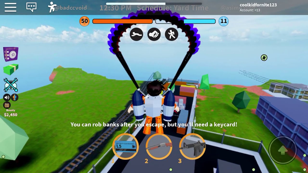 JAILBREAK on mobile!!!!!! - YouTube