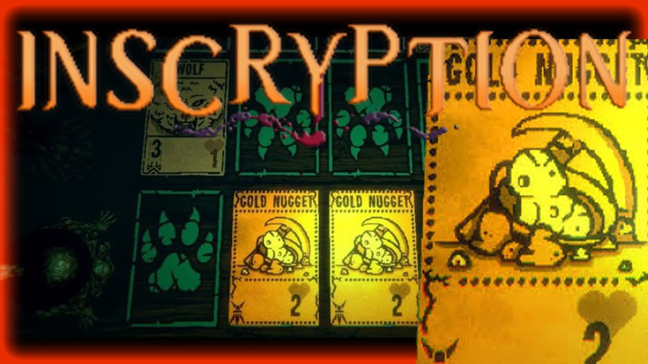 💀Inscryption#03 Alles ist Gold💀Deutsch/Gameplay - YouTube