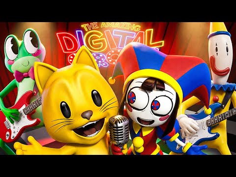 These Amazing Digital Circus Ep 9 Fan Songs Are Absolutely INSANE