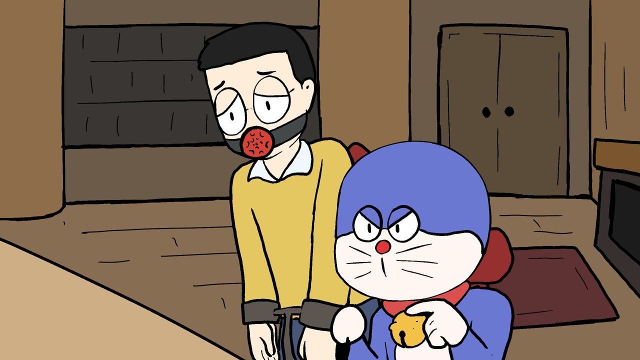 doraemon animación de alexelcapo - YouTube