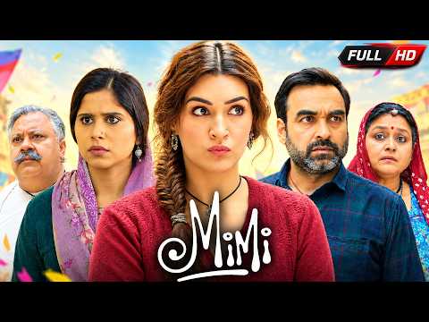 Mimi Full Movie | Kriti Sanon / Pankaj Tripathi / Sai Tamhankar | Explanation & Review.
