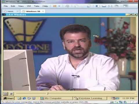 Keystone Learning: Visual Basic 6 Level 1 Chapter 2 Overview - YouTube