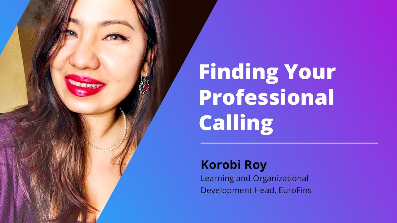 How to Find Your Professional Calling | KnowledgeHut - YouTube