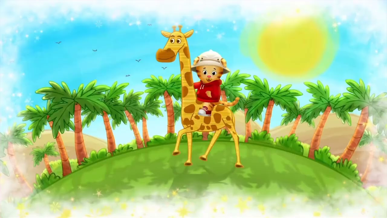 30 Mins Daniel Tiger 🦈 Daniel Tiger Best Monments Part 27 🦈 Cartoon For ...