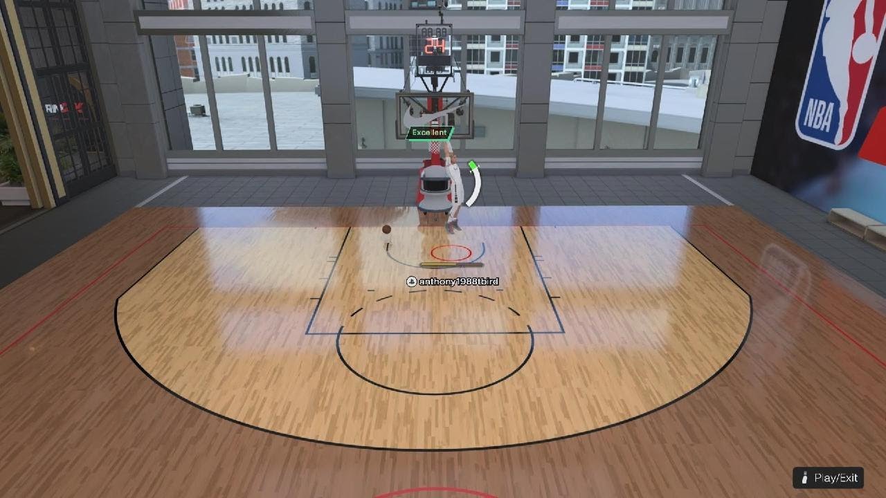 How to do flashy dunks in nba 2k26 - YouTube