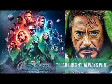 Avengers: Doomsday Concept Soundtrack | "Fear Doesn't Always Win" (By ...