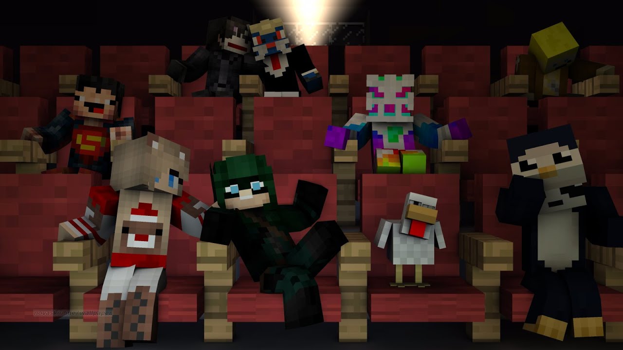 Minecraft Big Brother | S1 | Episode 5 "Short, and Quick to the Point ...