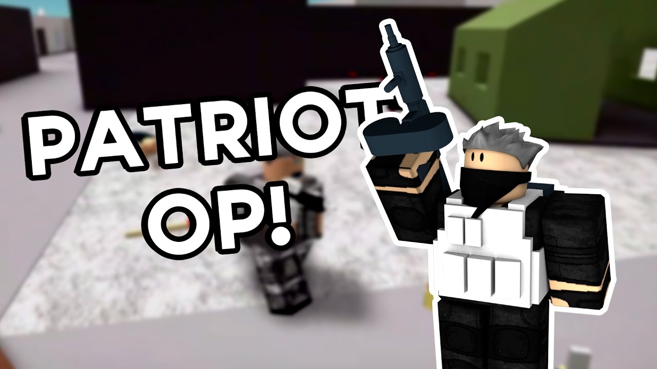 PATRIOT OP! | Apocalypse Rising Adventures - Ep.89 - YouTube