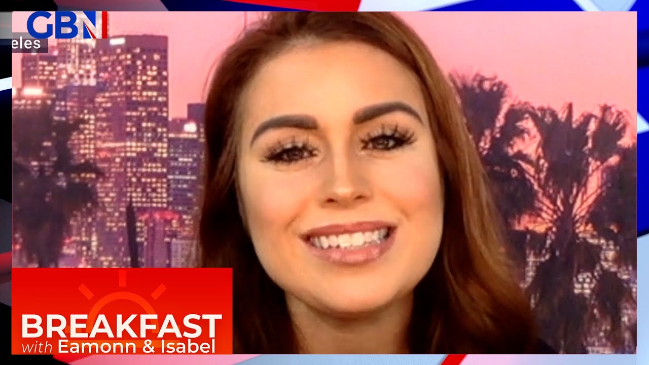 ‘There’s an ulterior motive’ | Kinsey Schofield on Meghan Markle’s new ...