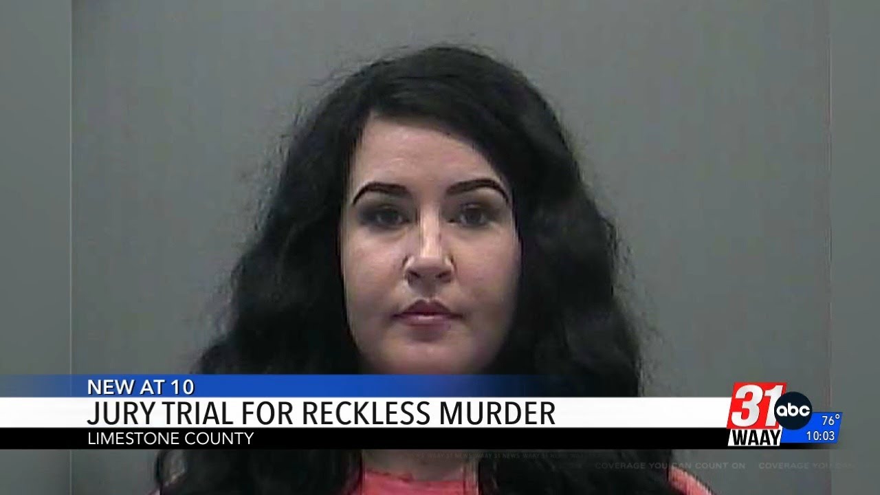 Reckless Murder Trial Begins Monday - YouTube