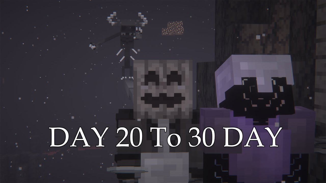 Surviving Scariest Winter Horror Storm In Minecraft Episode 3 - YouTube