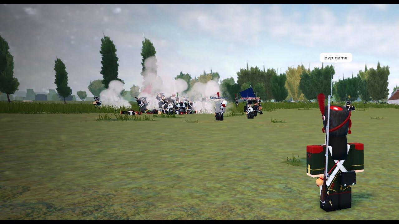 Waterloo roblox sapper gameplay😈😈😈 Asia BATTLE - YouTube