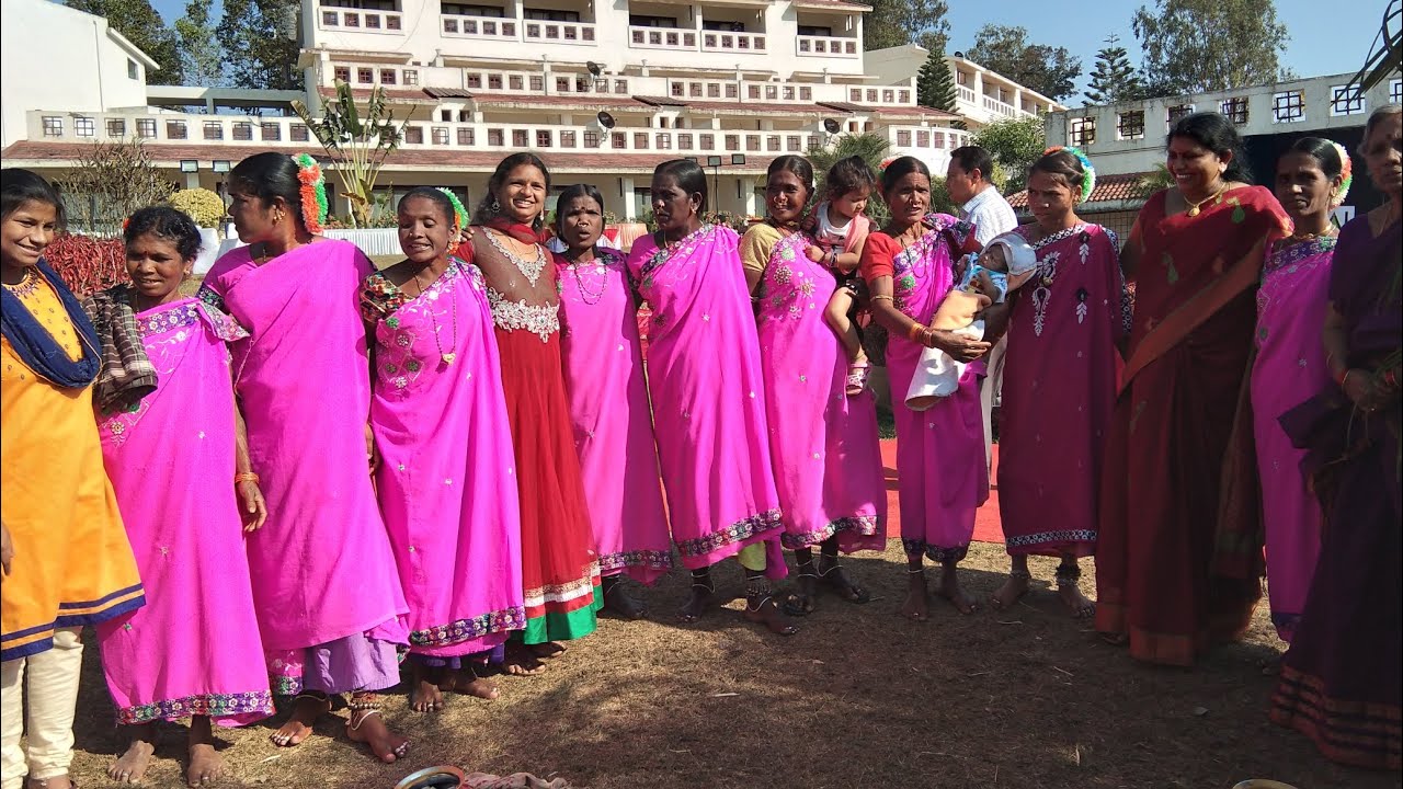 #Dhimsa Dance in Araku 🥰A traditional dance 👌👌👌 - YouTube