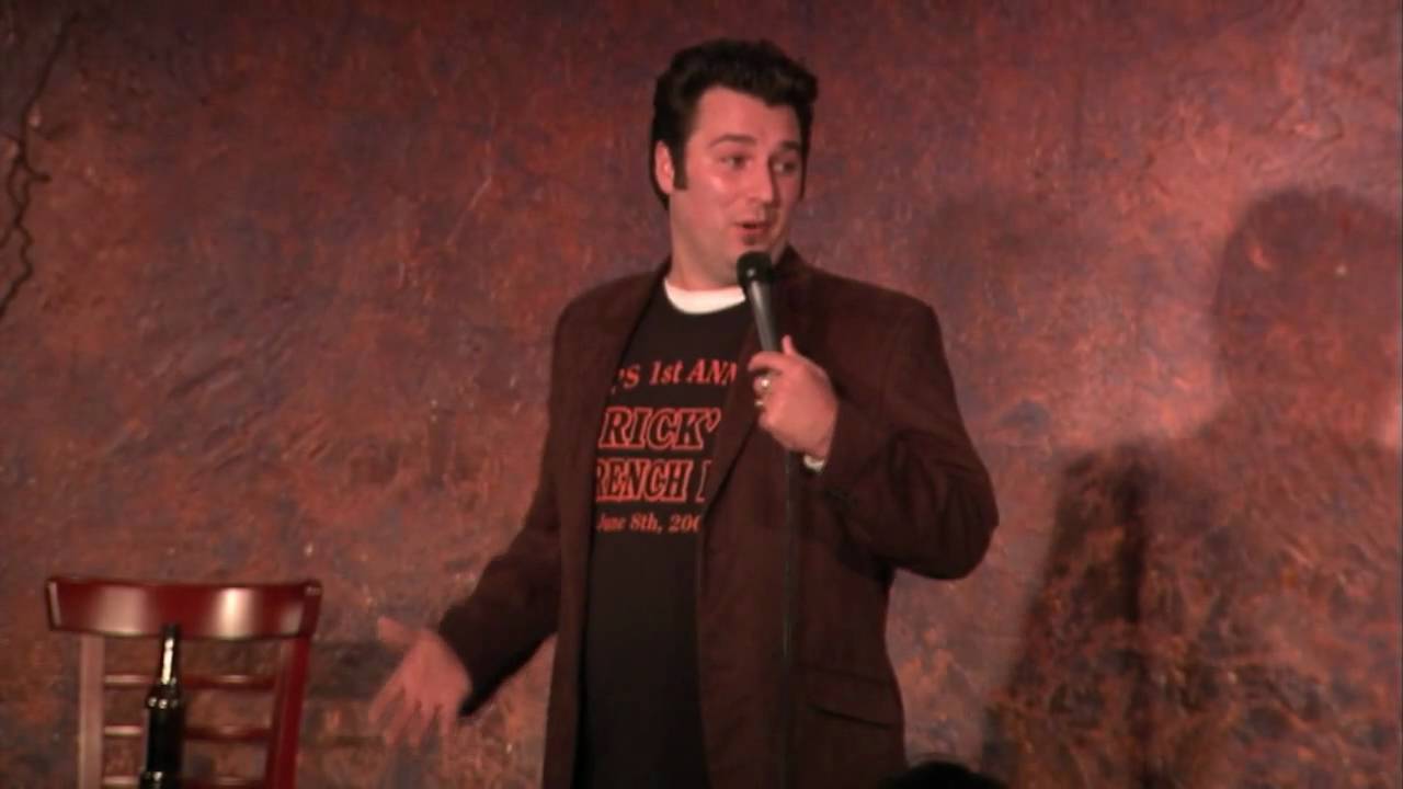 Live from the Funny Bone - Season 2, Ep 24 (Pt 1 of 3) - YouTube