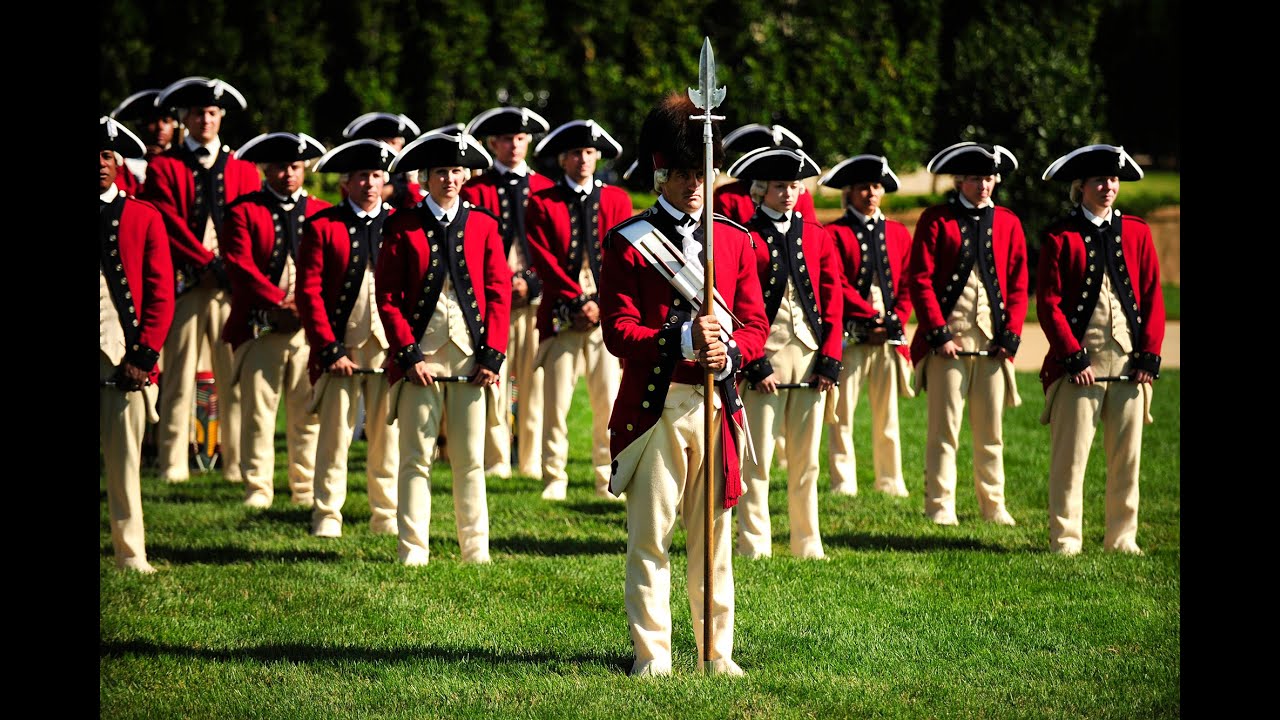 Army Music Motivation by The United States Army Old Guard Fife and Drum ...