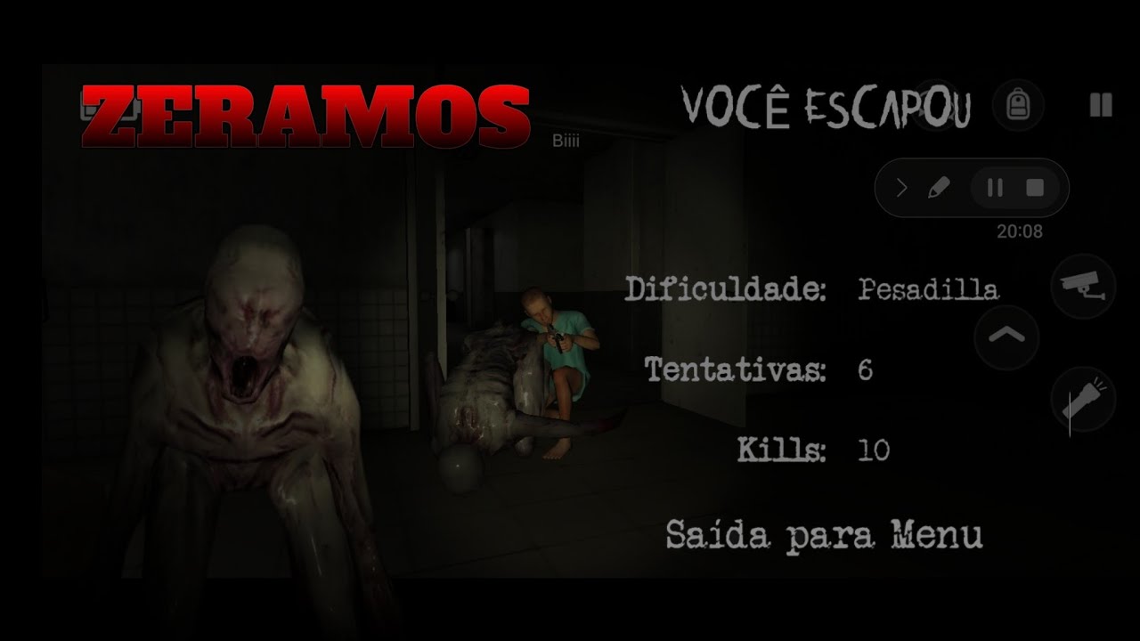 como não zerar specimen zero no primeiro mapa - YouTube