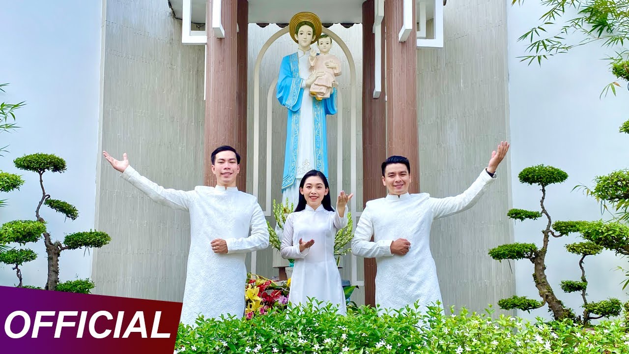 Tung Hô Mẹ La Vang - Angelo Band | Official MV - YouTube