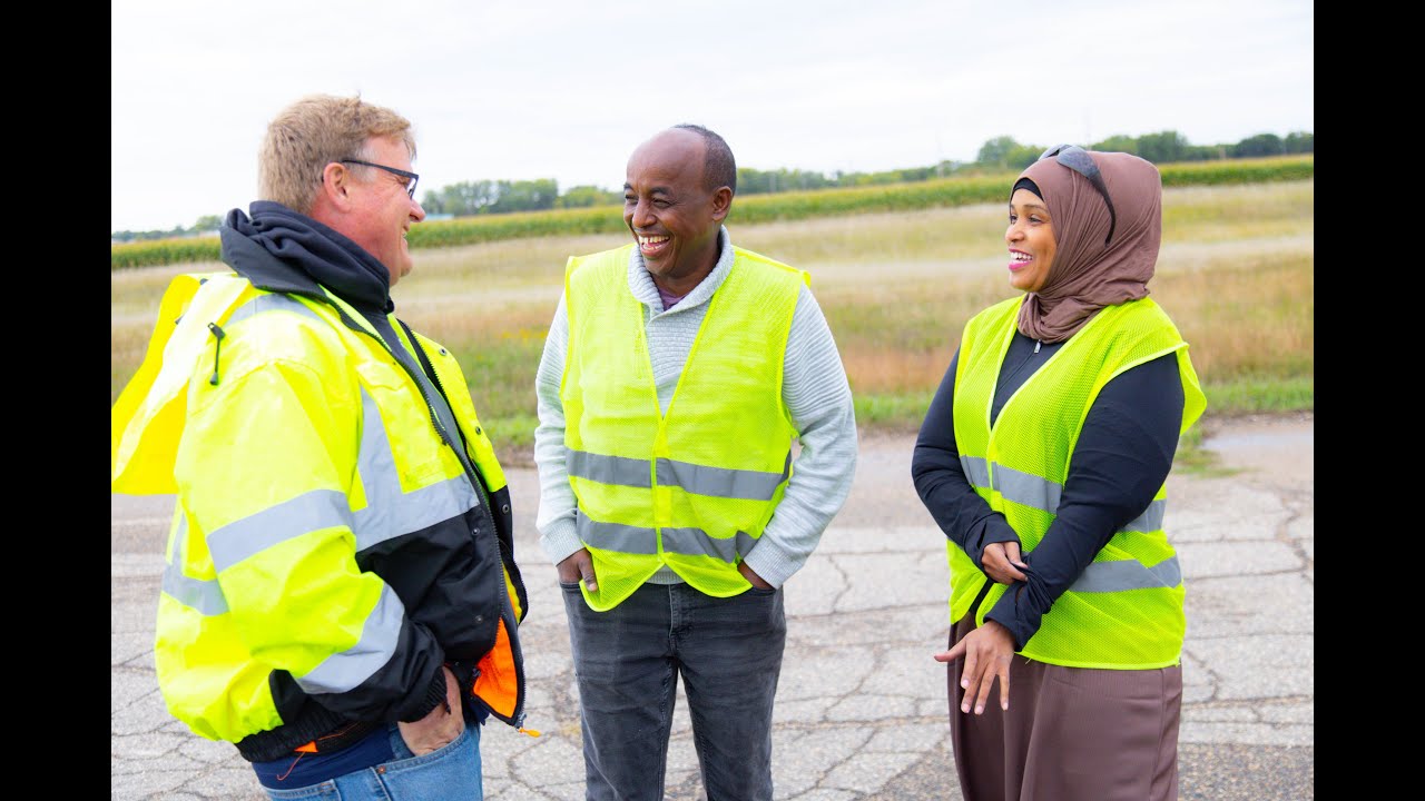 Workforce Development: Bilingual CDL Program - YouTube