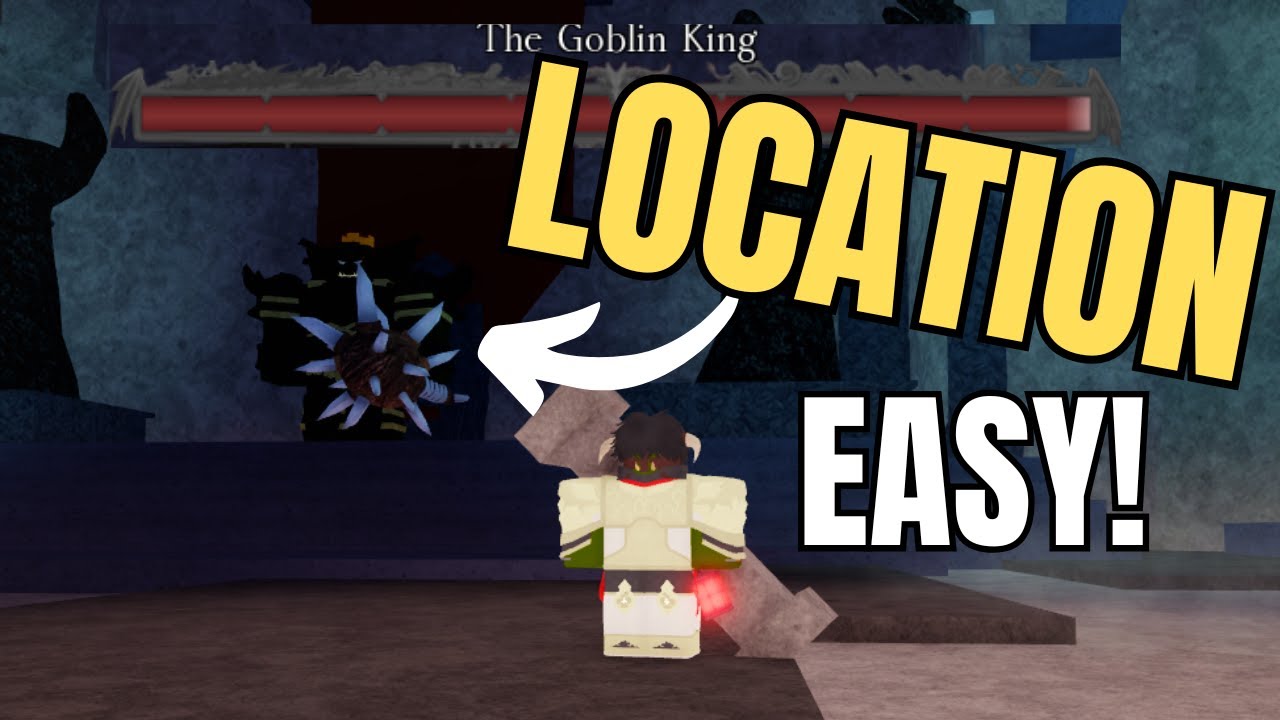 EASY Goblin King Location | Rune Slayer - YouTube