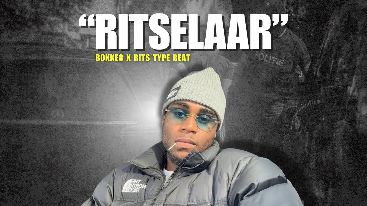 Rits x Bokke8 Type Beat "Ritselaar" | Freestyle Trap Beat | (prod Tymo ...