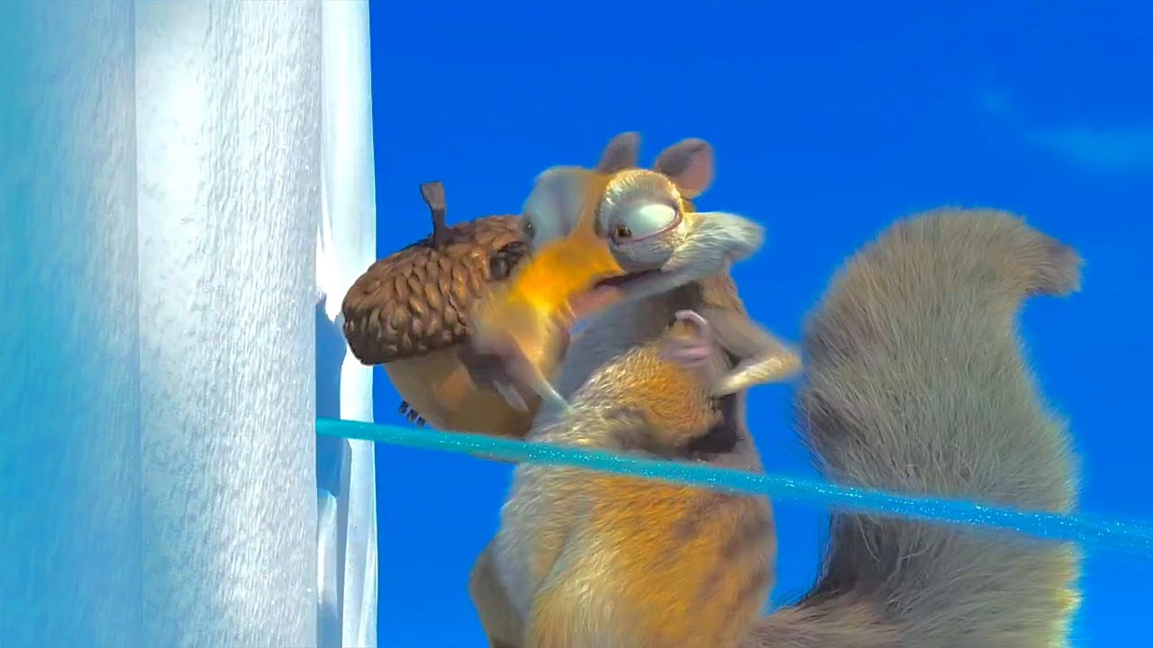 Ice Age 2: The Meltdown: Original Theatrical Trailer (2006) (With ...