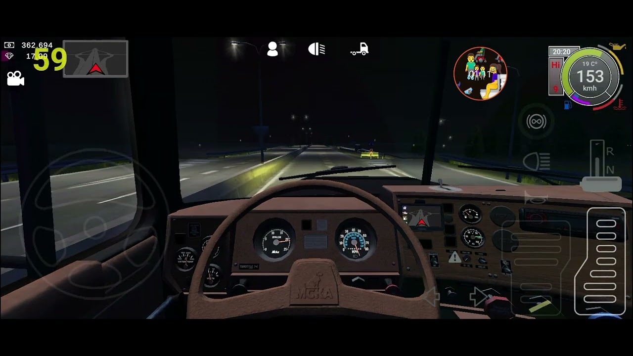 toyota agya vs ayla top speed grand truck simulator 2 - YouTube