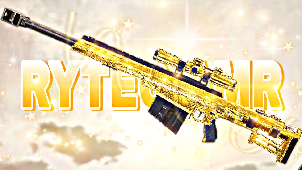 La mejor clase para la RYTEC AMR /CALL OF DUTY (COD) MOBILE - YouTube