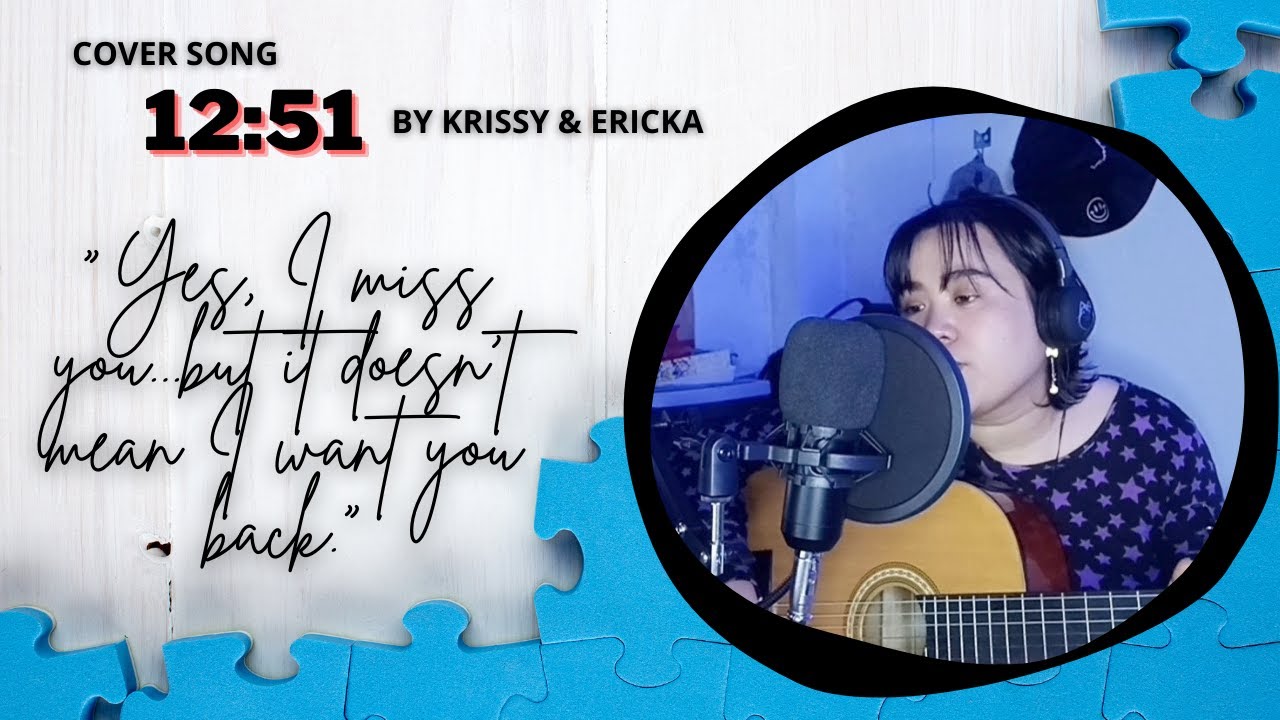 cover song | 1251 by Krissy & Ericka - YouTube