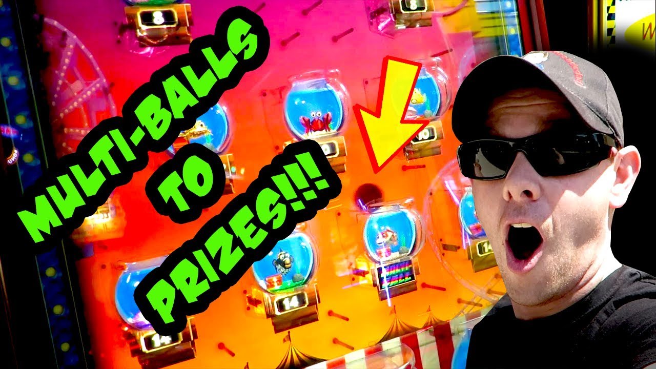 SO MANY AWESOME Arcade Plush Wins! Winning Arcade Jackpots in order to ...