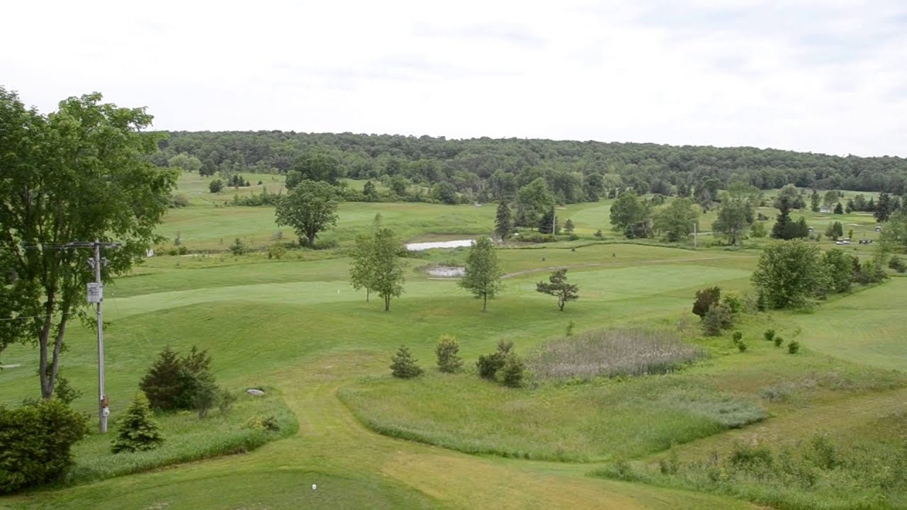 Glen Lawrence Golf Club - YouTube