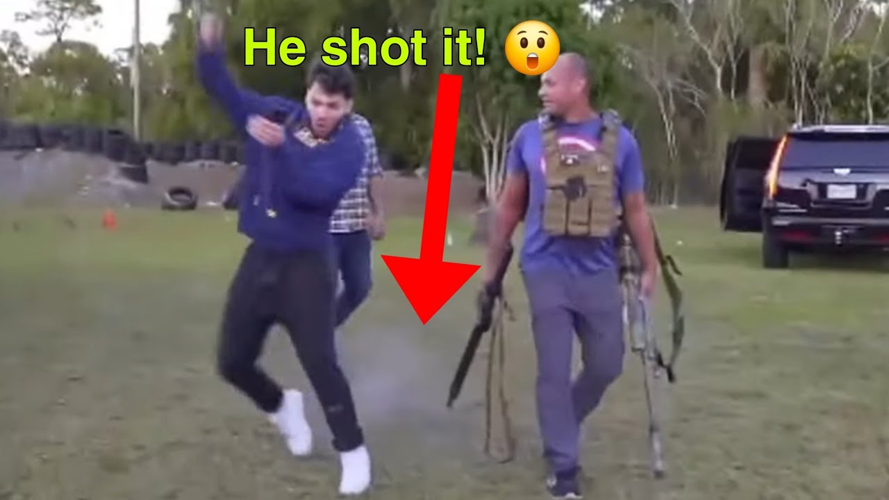 He Made Adin Ross Dance For His LIFE! 🕺 - YouTube