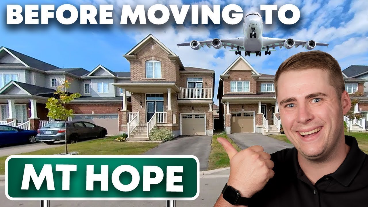 The Ultimate Guide to Moving to Mount Hope in Hamilton - YouTube