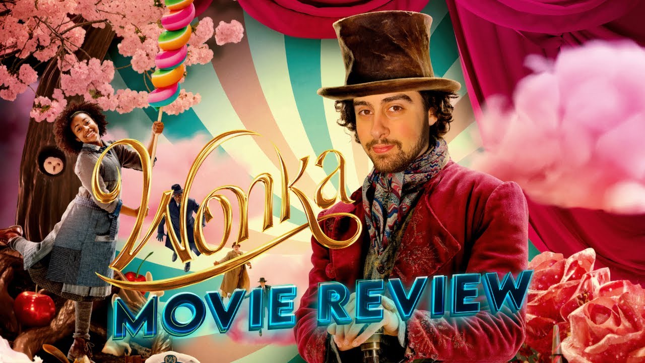 Wonka is DELIGHTFUL | Movie Review - YouTube