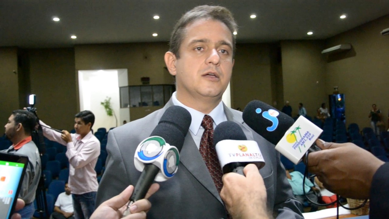 Entrevista com Prefeito Marcelo Ascoli - YouTube