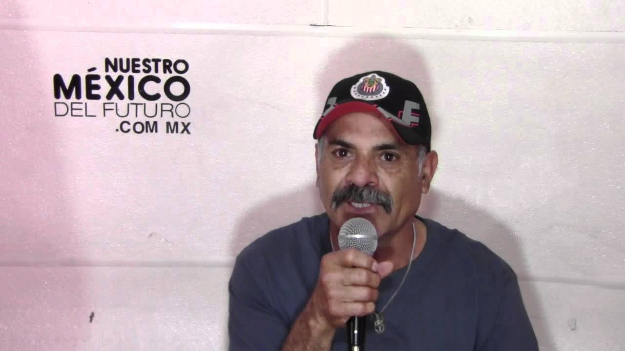 Alfredo Barron - YouTube